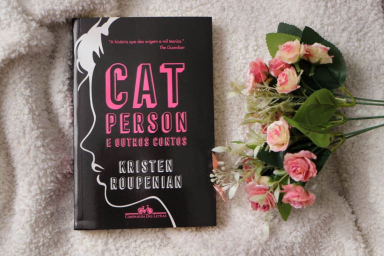 Cat Person e outros contos, de Kristen Roupenian - Prateleira de Cima