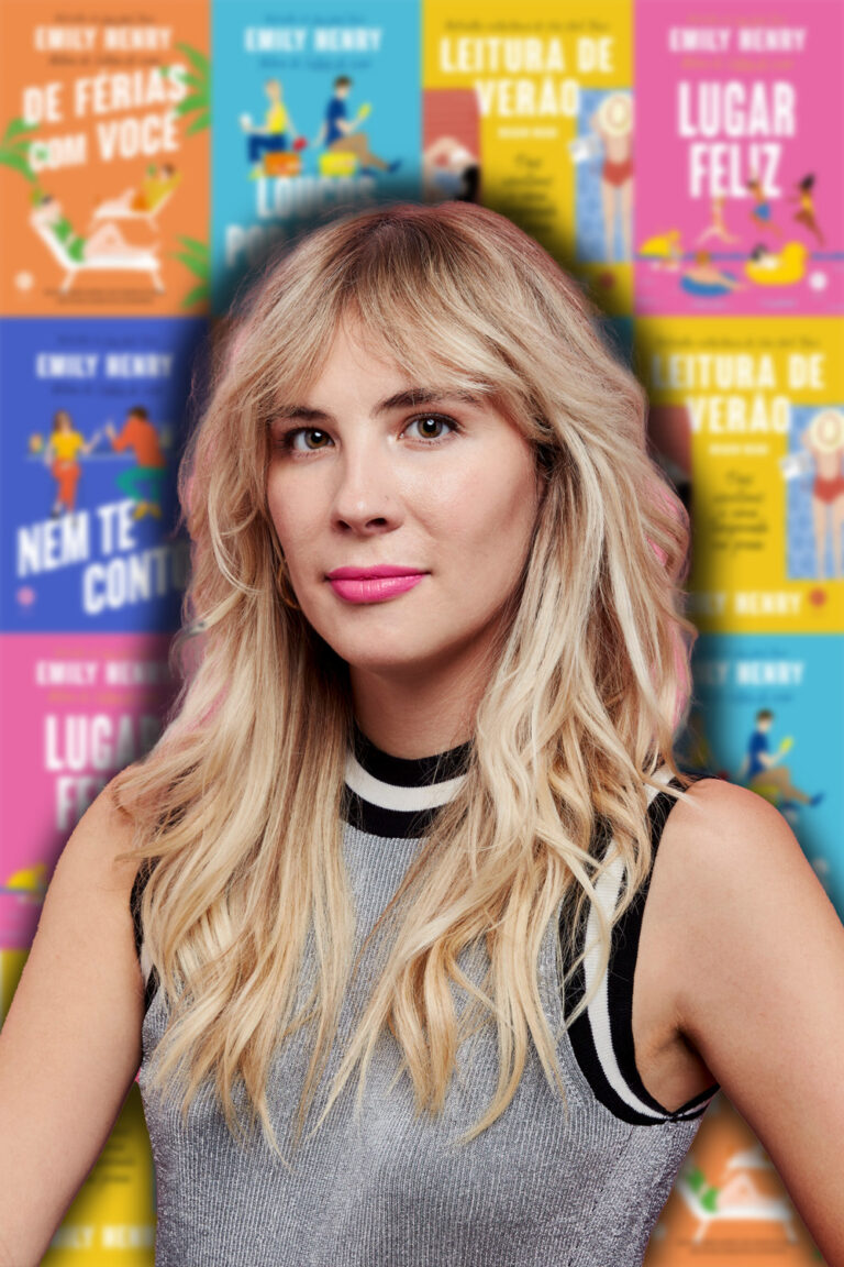 Todos os livros de Emily Henry para você conhecer - Prateleira de Cima