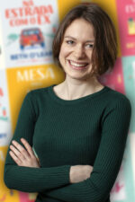 Todos os livros de Beth O'Leary - Prateleira de Cima